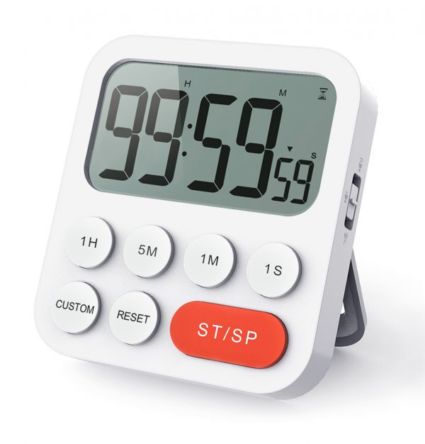 LIORQUE Digital Kitchen Timer Cooking Timer, Magnetic Count Up ... LIORQUE Digital Kitchen Timer Cooking Timer, Magnetic Count Up ...